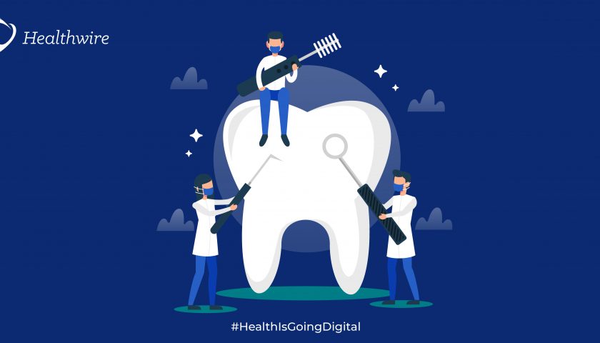 Healthy Teeth for Healthy Life: 5 Simple Ways for Personal Oral Care ...