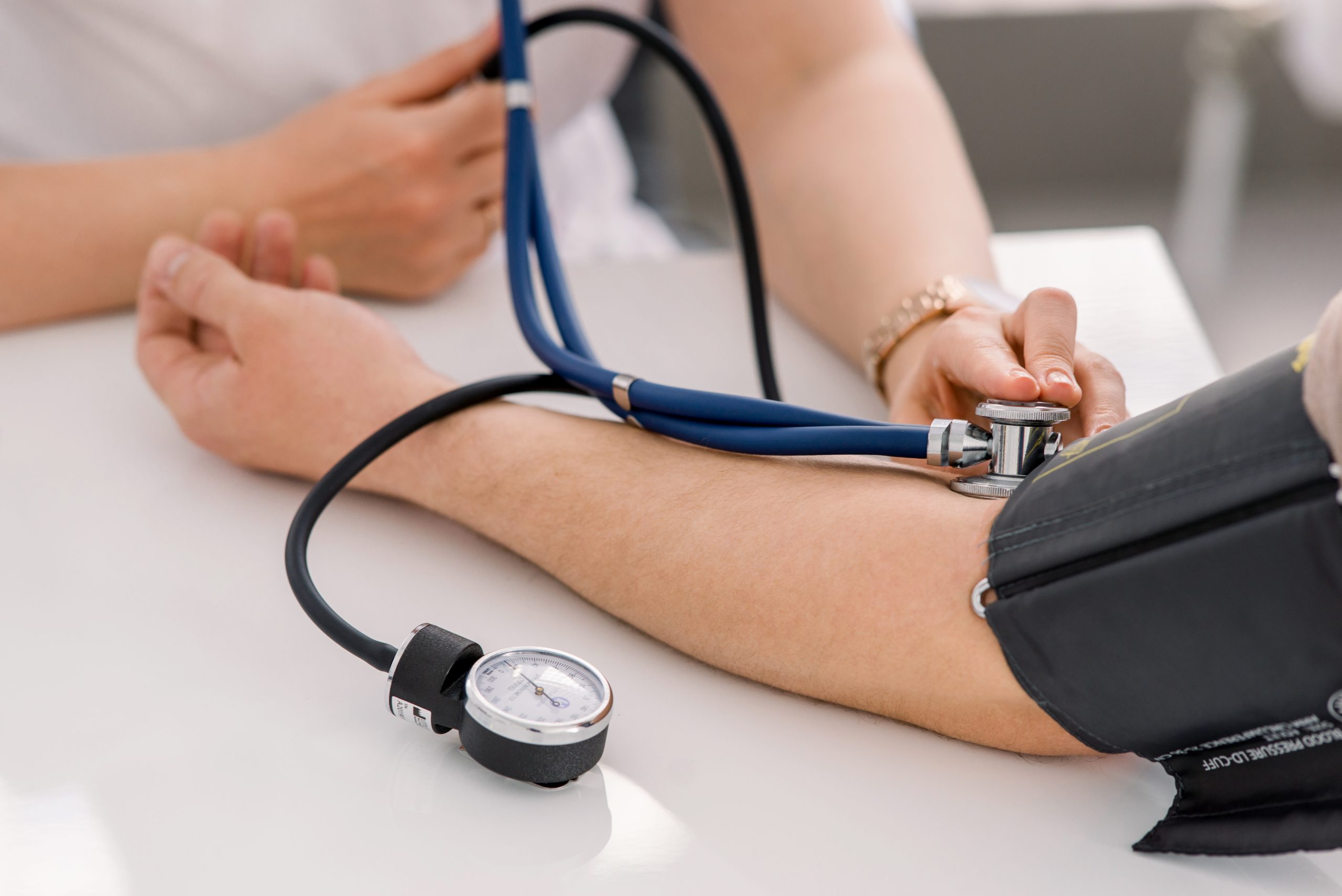 5 Things You Need To Know About High Blood Pressure