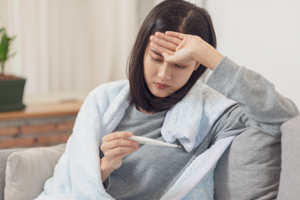 Can High Blood Pressure Cause Fever Healthwire